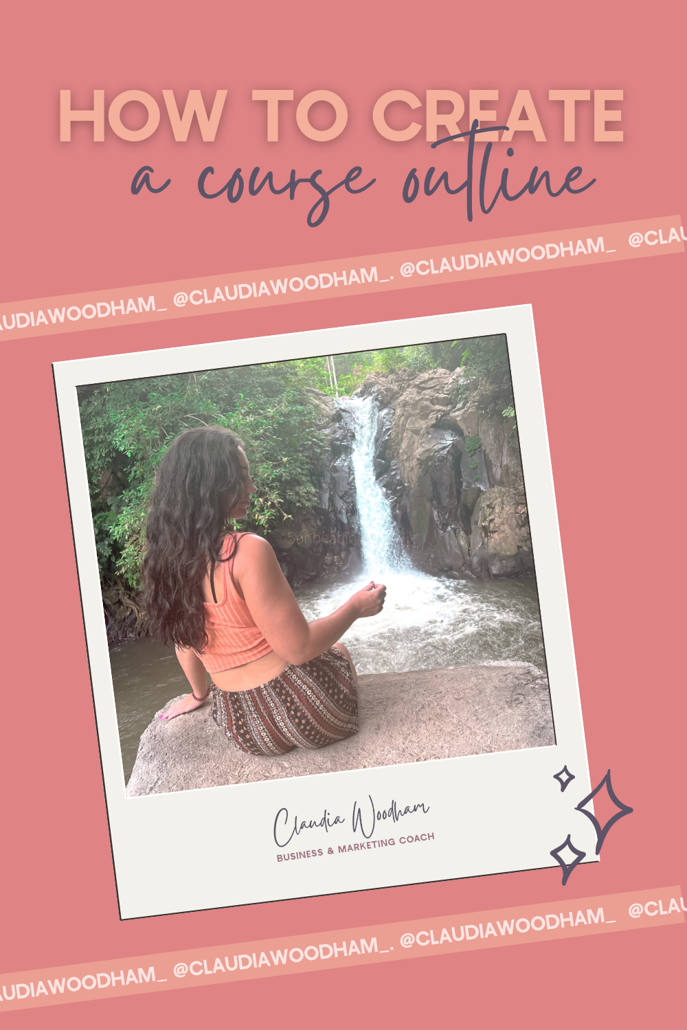 How to Create a Powerful Course Outline - Claudia Course Coach